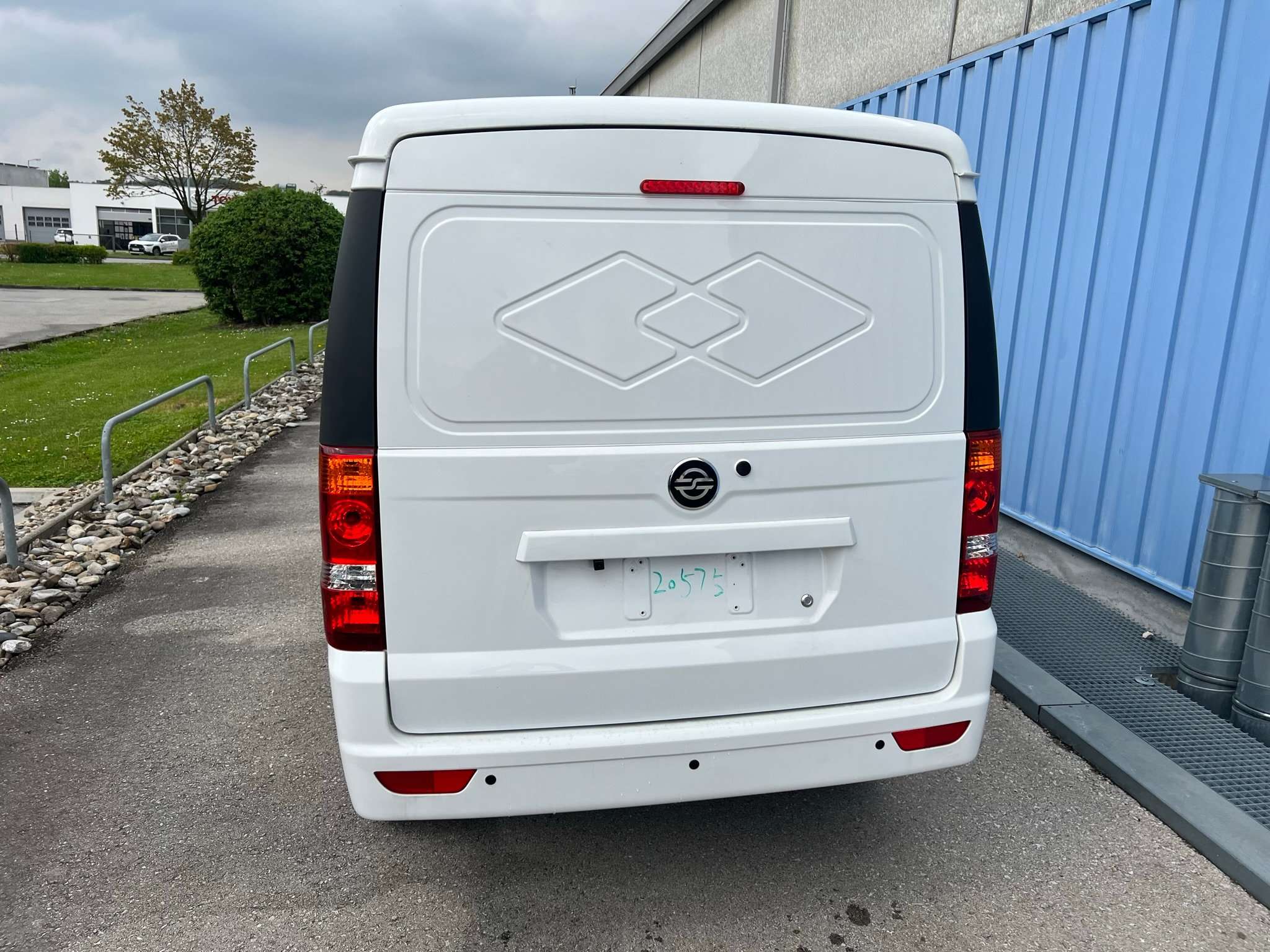 DFSK Transporter EC35