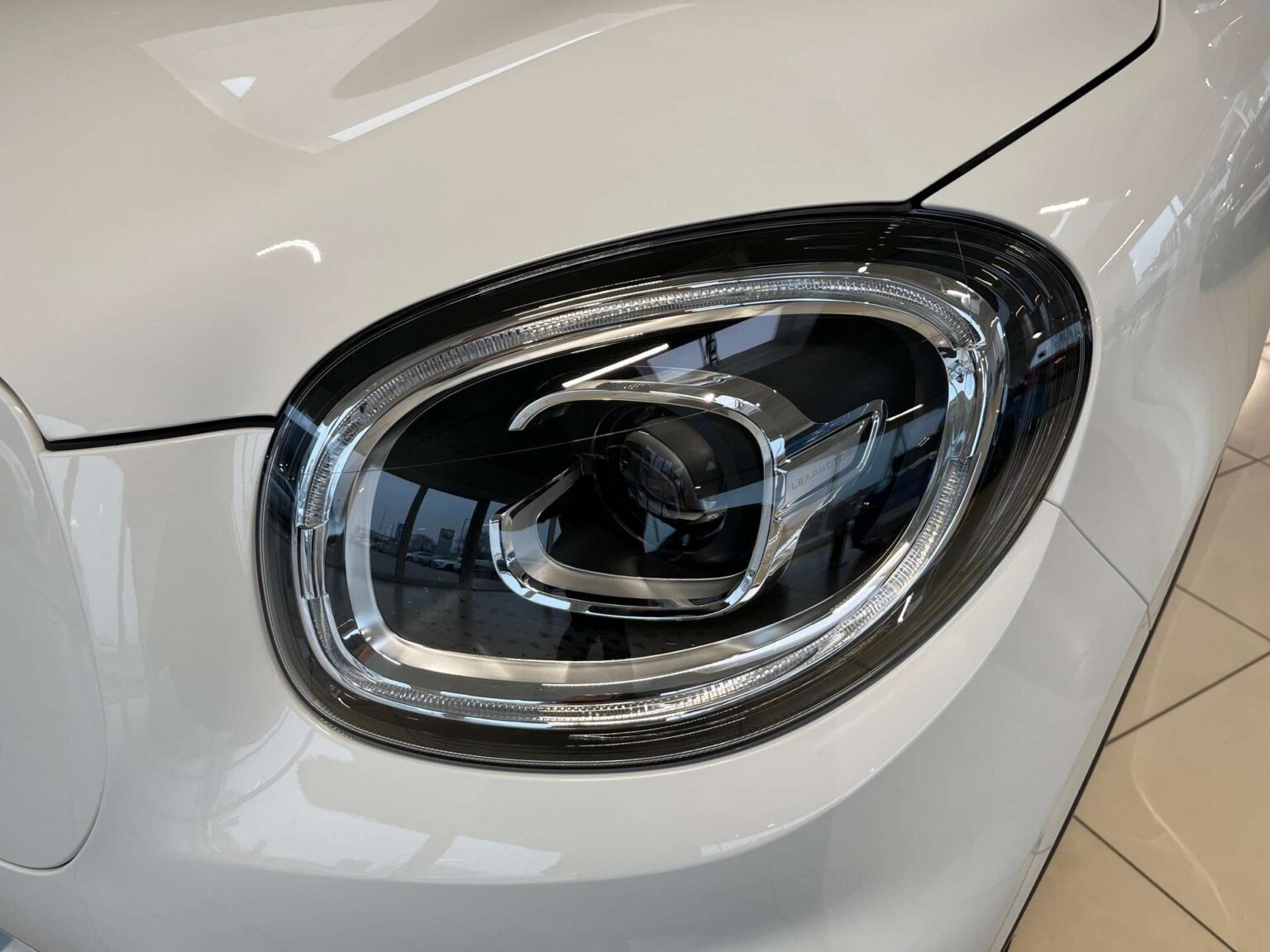 Leapmotor T03 37,3 kWh