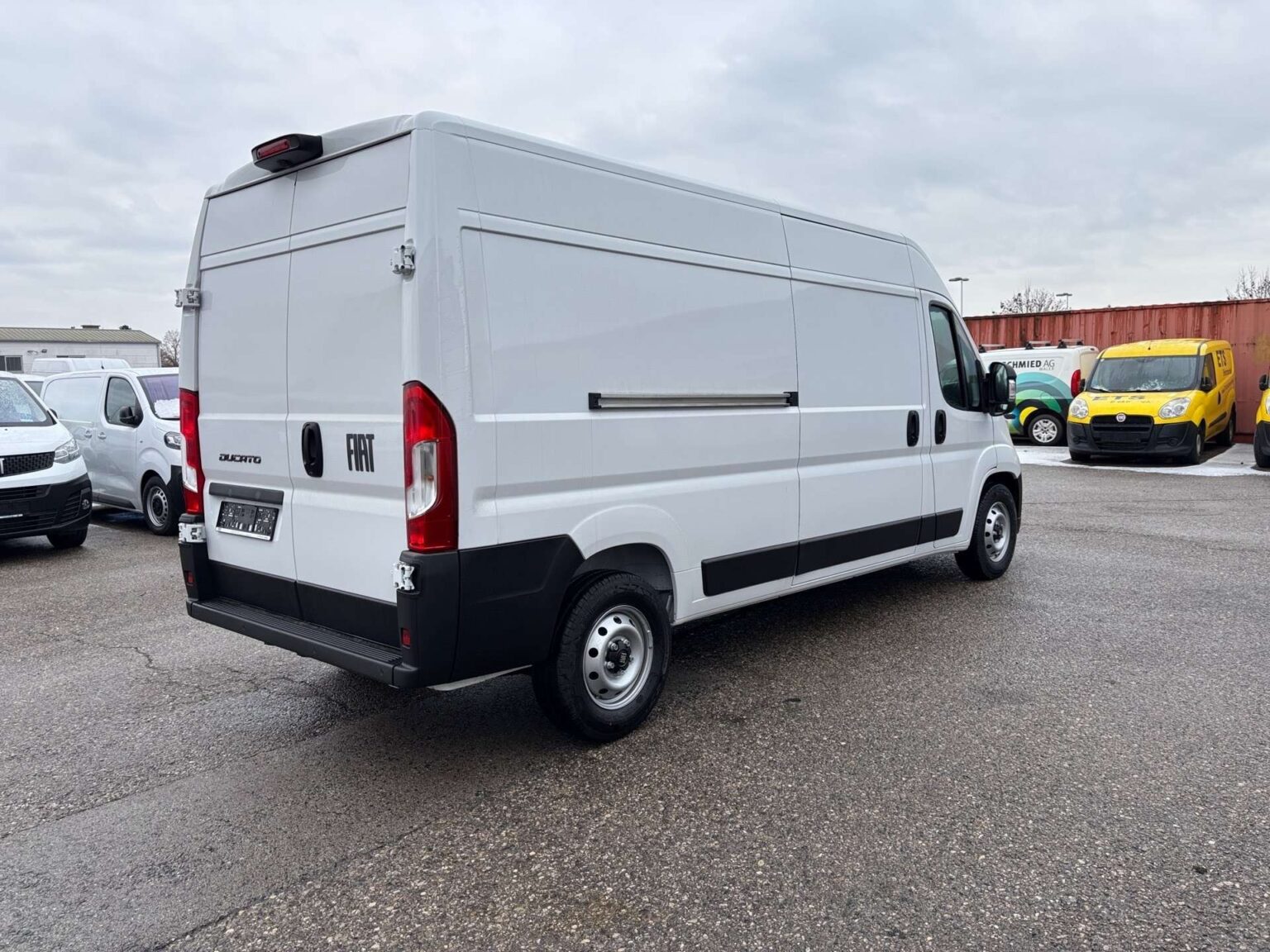 Fiat Ducato Maxi L3H2 180MT Laderamv. 4J. Garantie