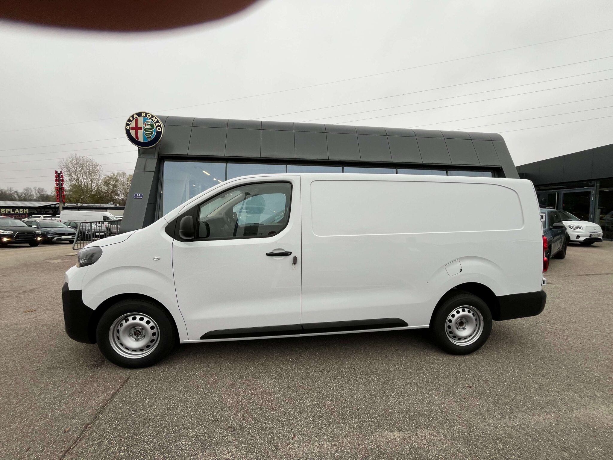 Fiat Scudo KW XL 120 M