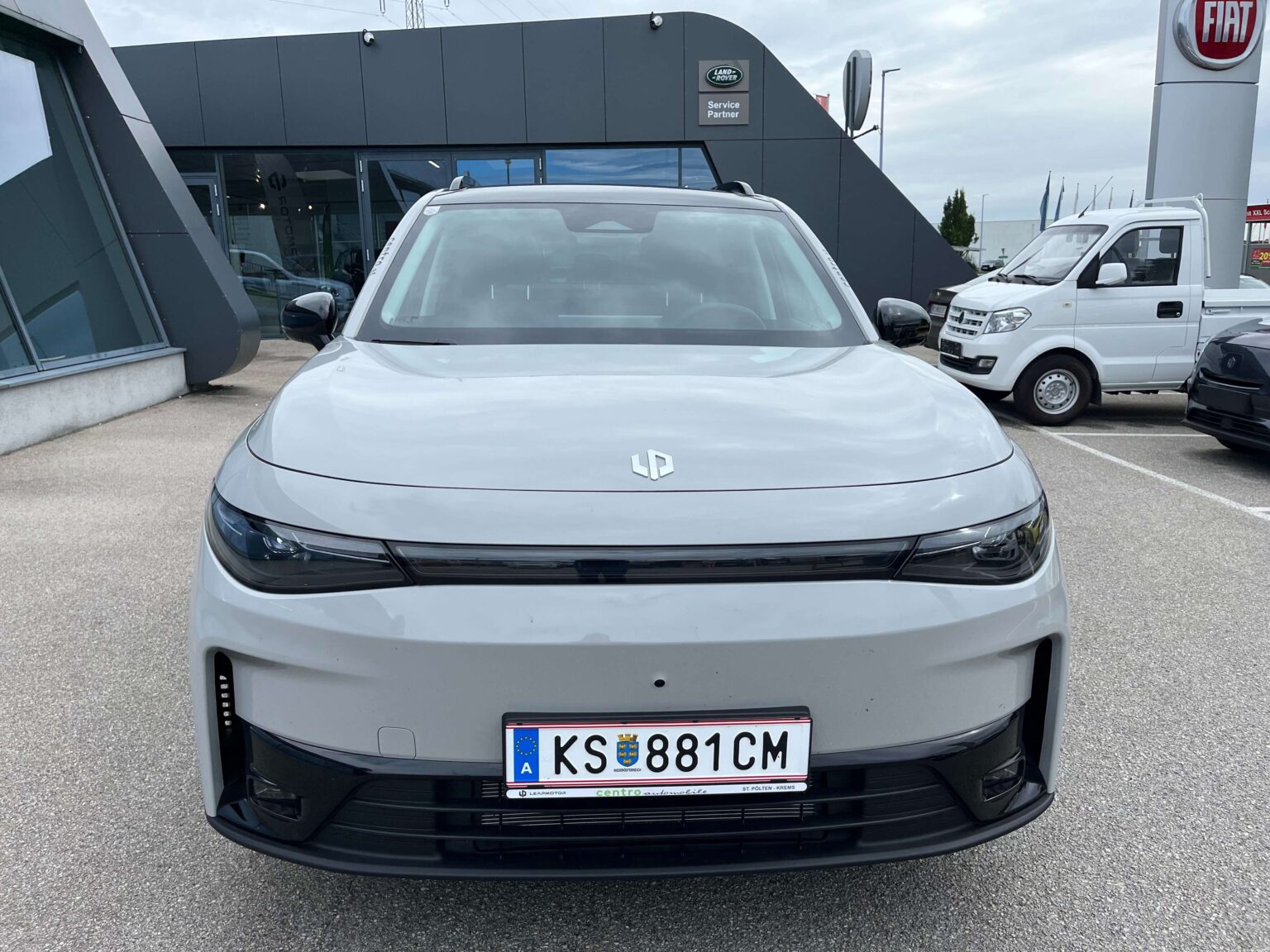 Leapmotor C10 Design - REEV - Range Extender - 950km Reichweite